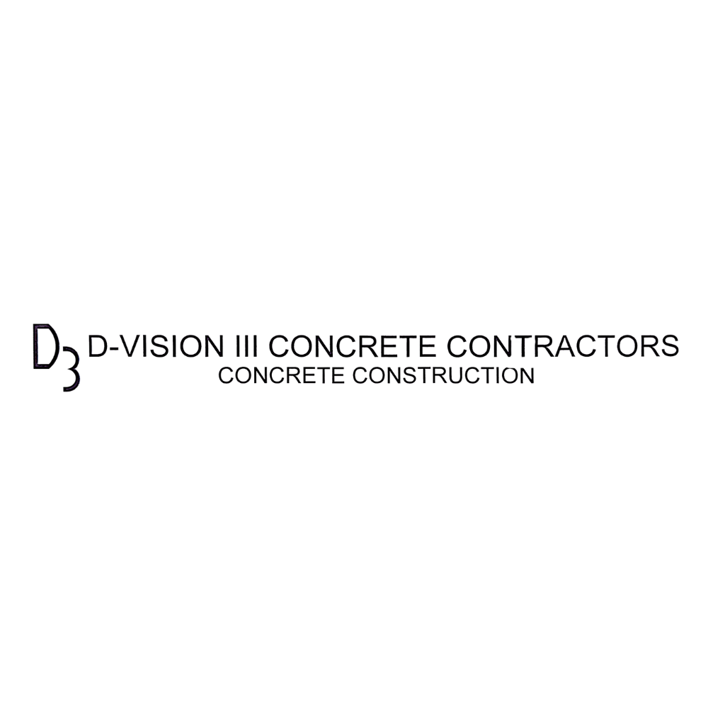Home | D Vision 3 Concrete Construction