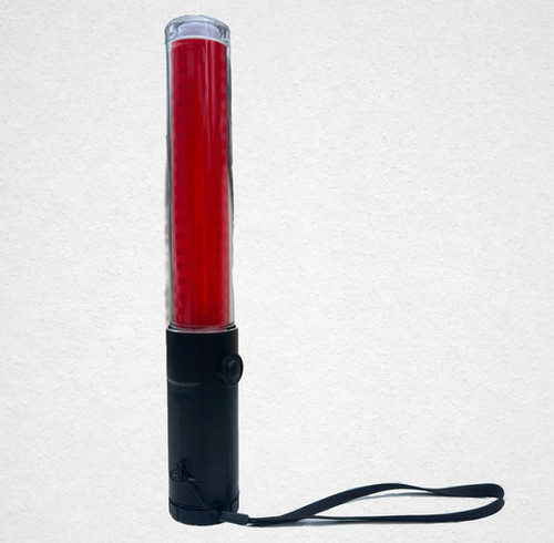 Red LED Safety Wands CTN/100PCS | Melbourne Safety Sol