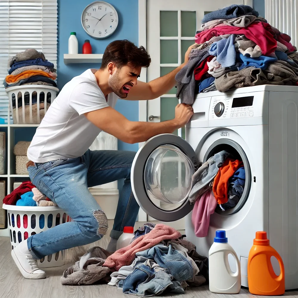 The Importance of Proper Laundry Practices: Choosing the Right Cycle ...