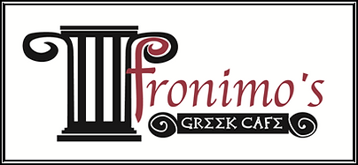 Authentic Greek food, Fronimo's Greek Cafe, Tucson, AZ