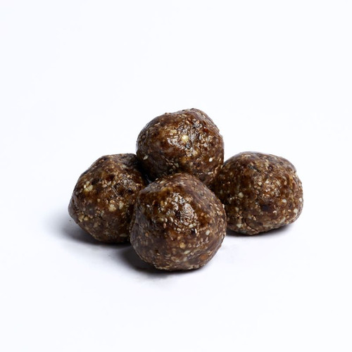 Salted Caramel Protein Ball | Mountain Man Goods