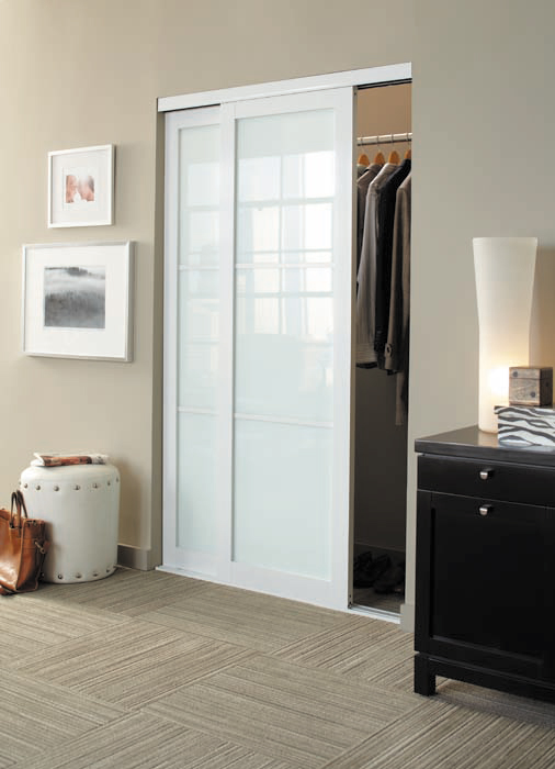 Smart Building Material Supply - CW Designer Closet Doors