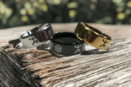 Taino Rings | Gravity