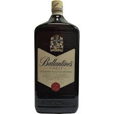 Ballantine's Finest Blended Malt Scotch Whisky Large | KEJETIA DOT NET