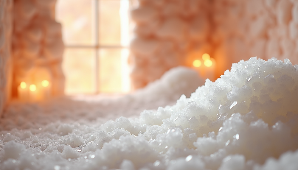 Dry Salt Therapy: Health Benefits Explained
