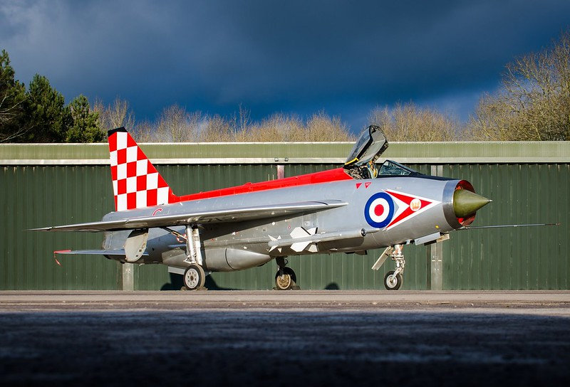 English Electric/BAC Lightning