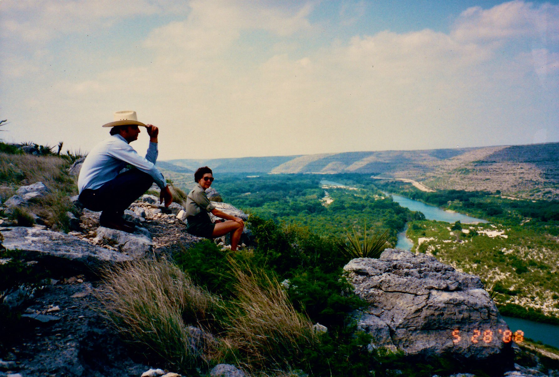 Hudspeth River Ranch-100% All Natural Lamb & Goat-Hunting Devils River