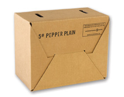 Small Pepper (10 lb.) Plain | Del Tho Industries