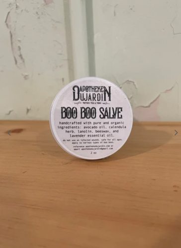 Boo Boo Salve | Gardenbelle Shop