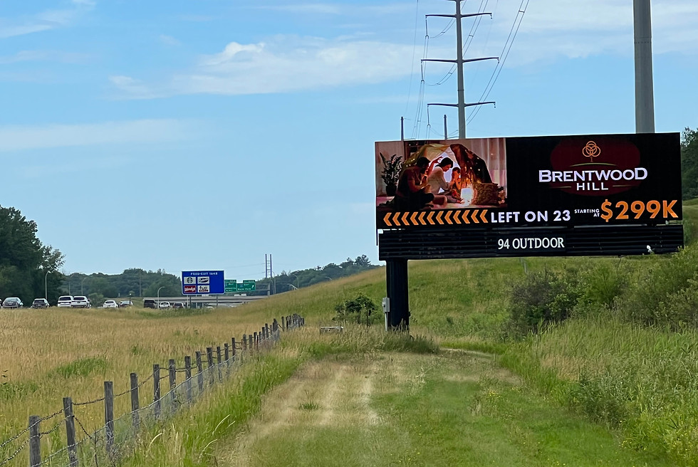 94 Outdoor Advertising | Billboards and Digital Media Provider | MN