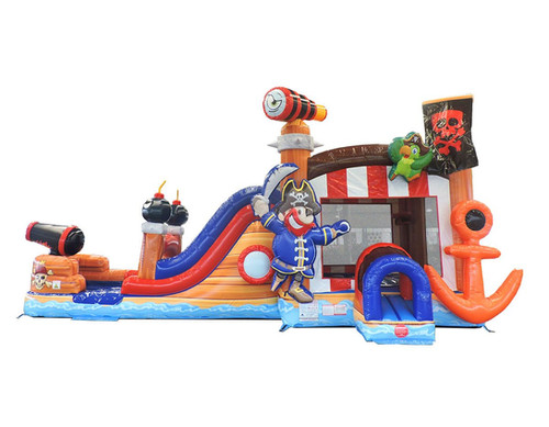 Captain Hook Jump & Slide | Renta Fiesta, Inc.