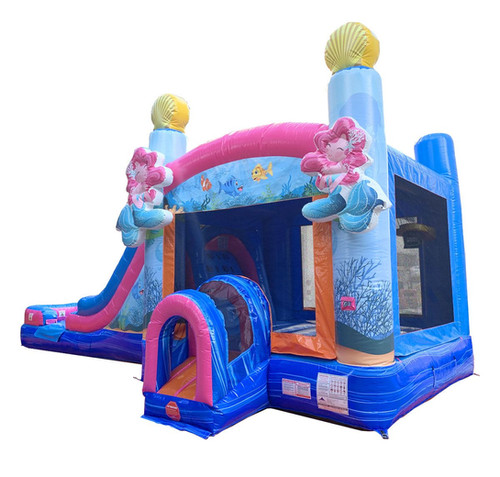 Mermaid Jump & Slide | Renta Fiesta, Inc.