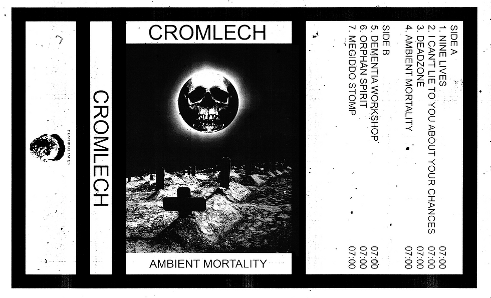 Shop | Deathbed Tapes