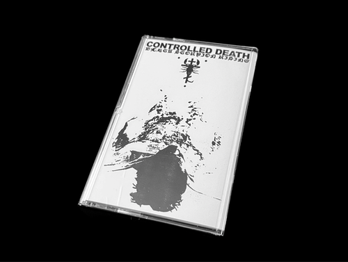 Controlled Death - Black Scorpion Rising | Deathbed Tapes