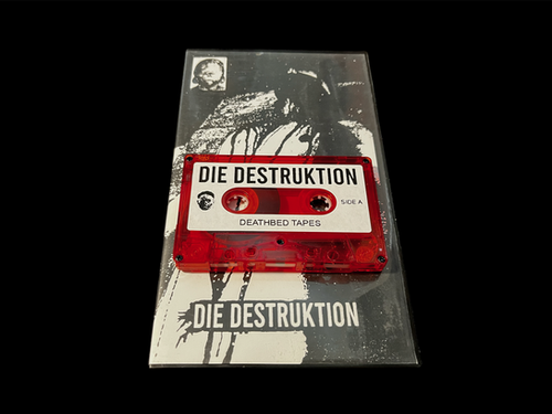 DIE DESTRUKTION (DELUXE) | Deathbed Tapes