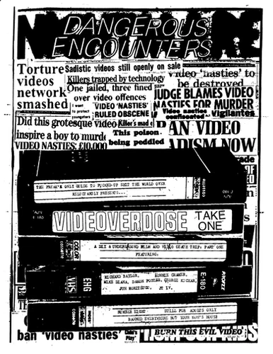 DANGEROUS ENCOUNTERS NO. 8 | Deathbed Tapes