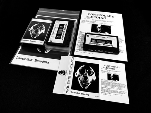 Controlled Bleeding - Distress Signals I & II | Deathbed Tapes