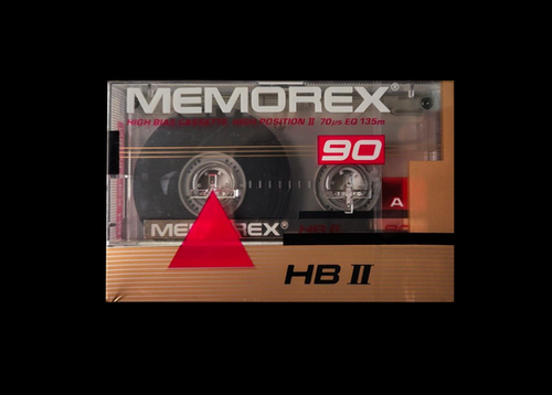 Type II Cassette | Deathbed Tapes