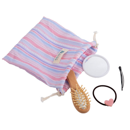 Stereognostic Bag with Classified Objects | Adotoys
