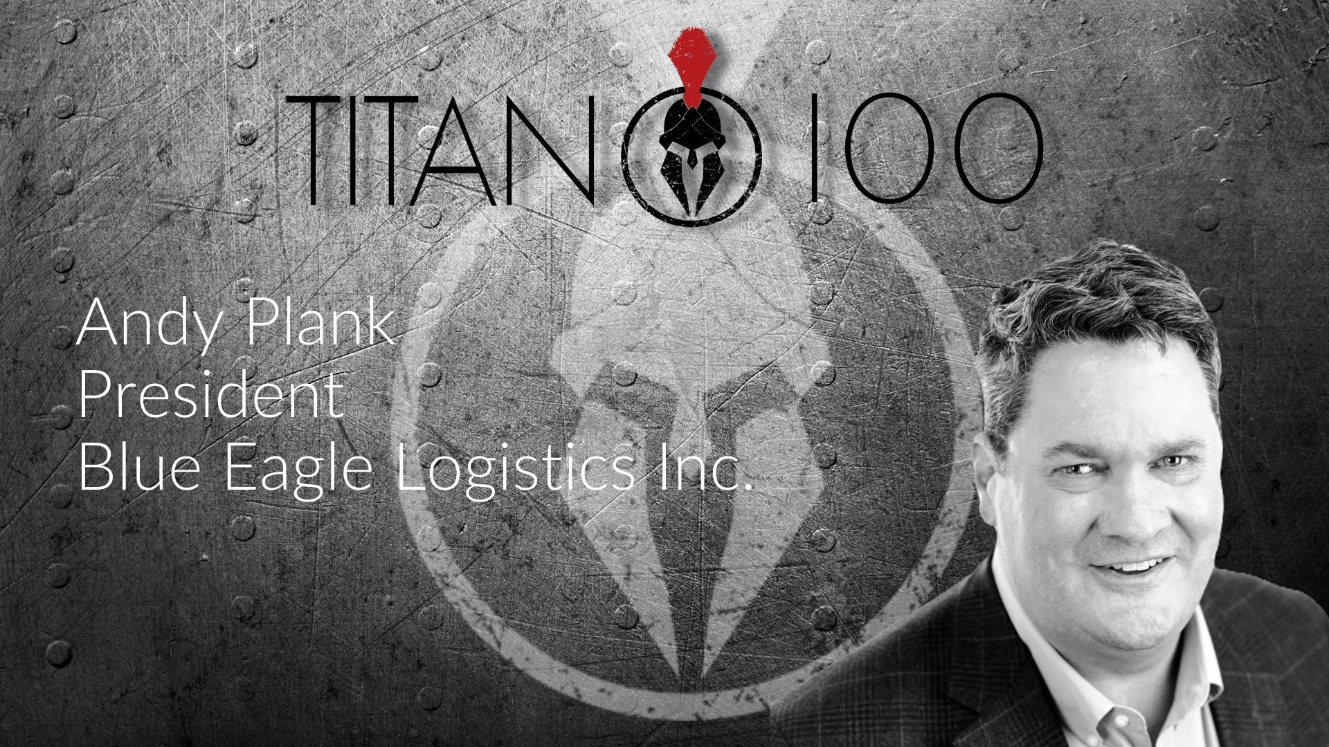 Andy Plank - Titan 100