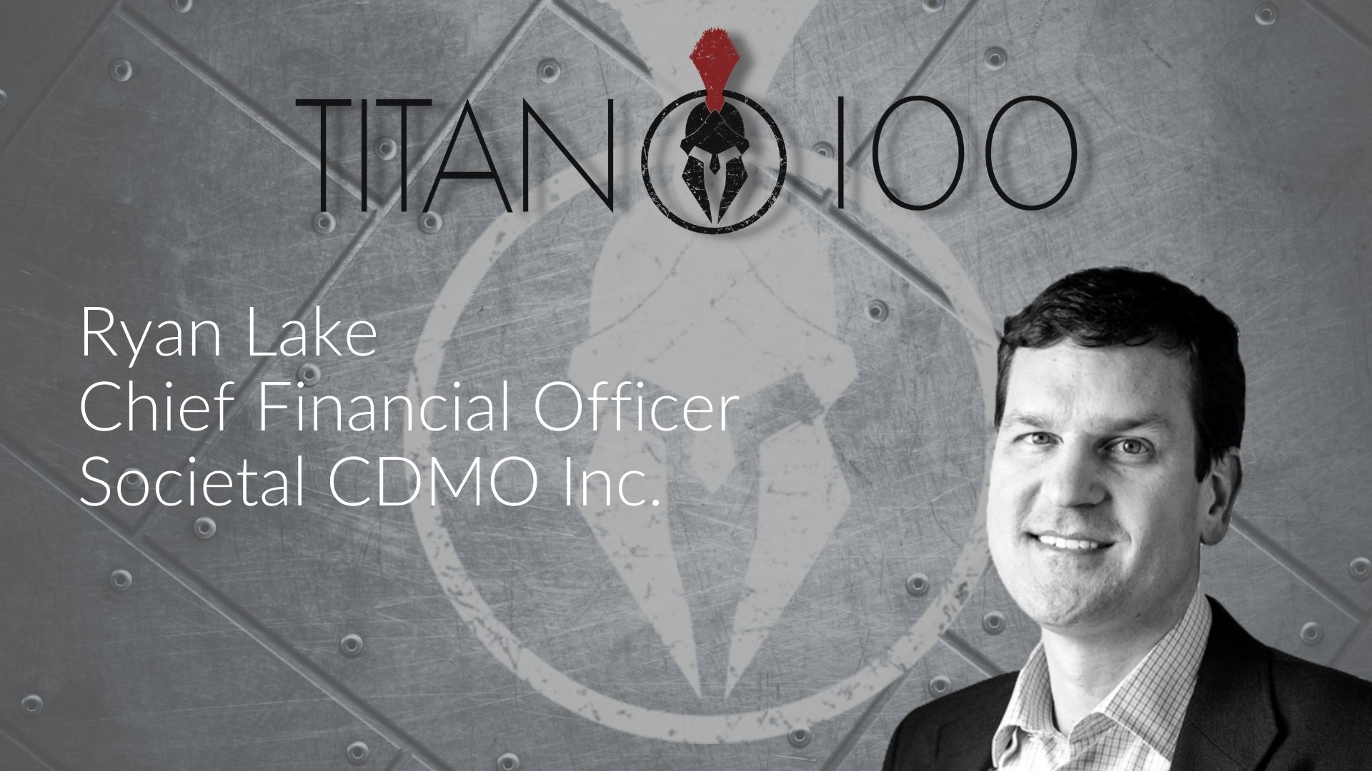 Ryan Lake - Titan 100