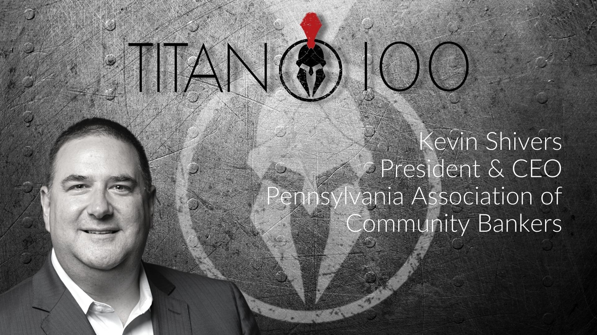 Kevin Shivers - Titan 100