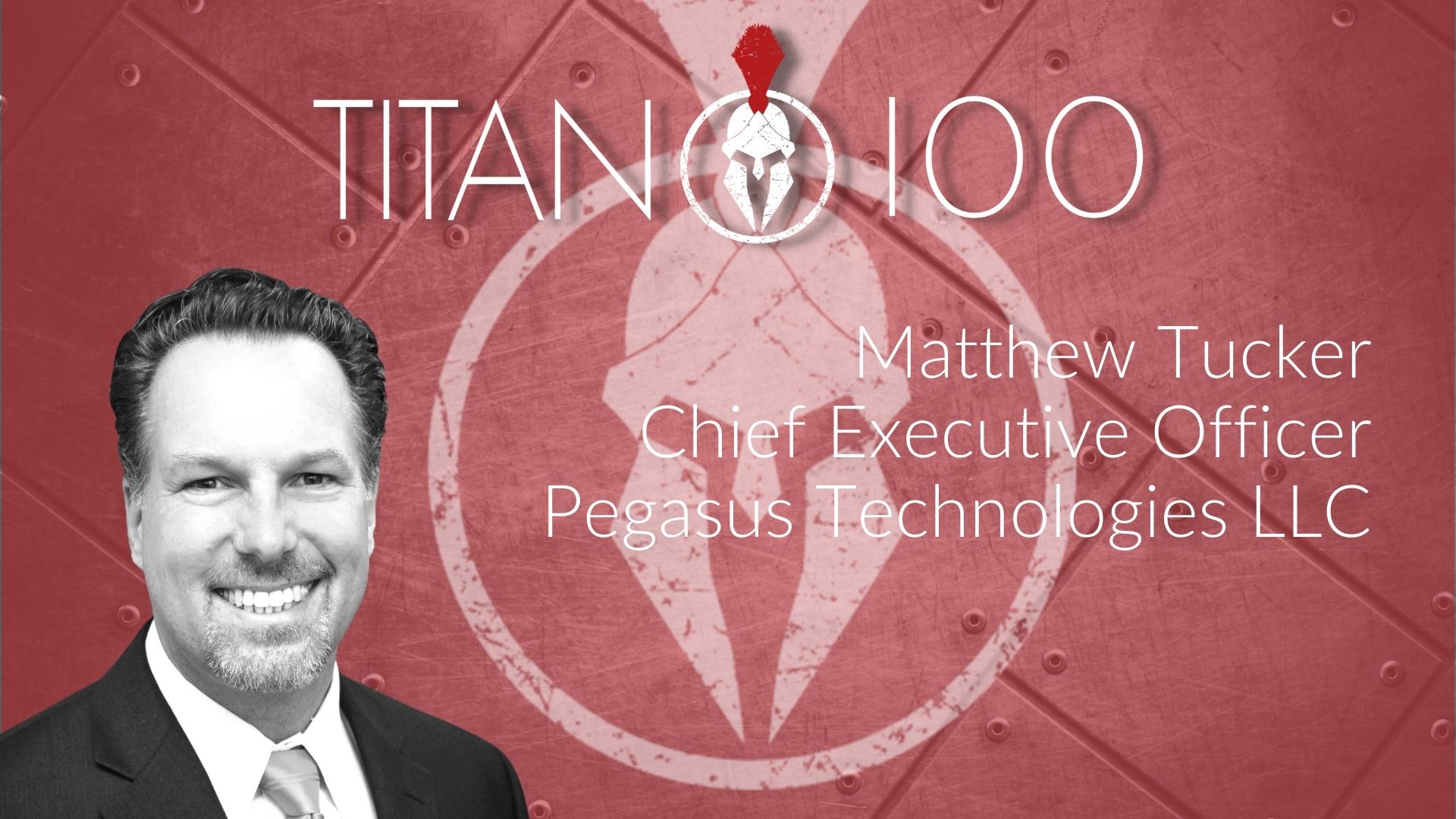 Matthew Tucker - Titan 100