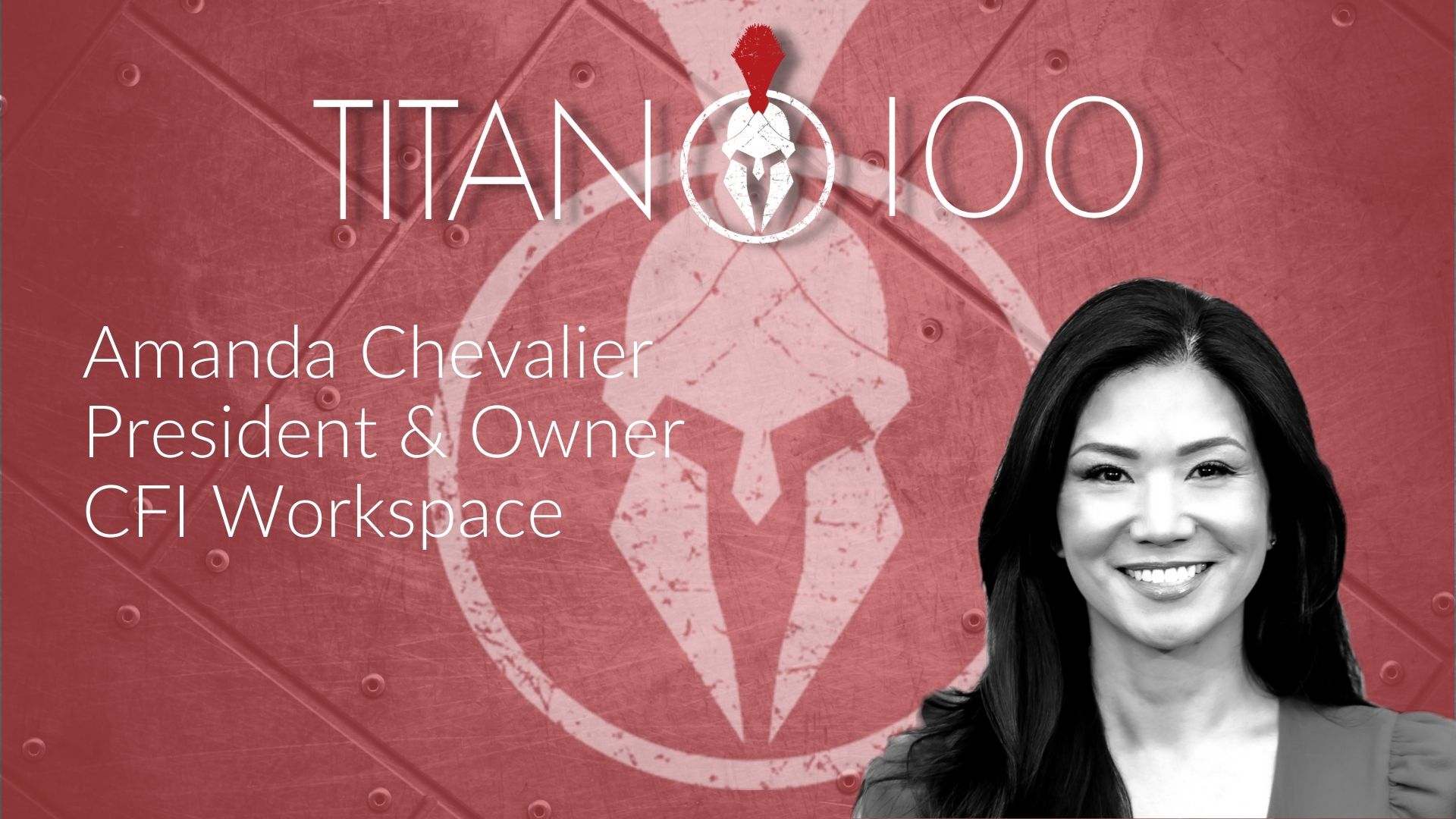Amanda Chevalier - Titan 100