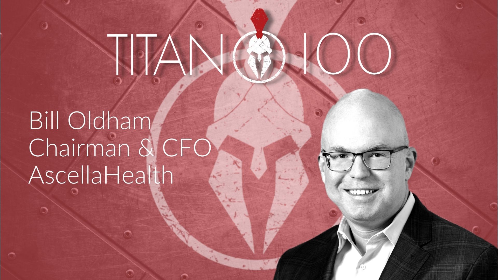 Bill Oldham - Titan 100