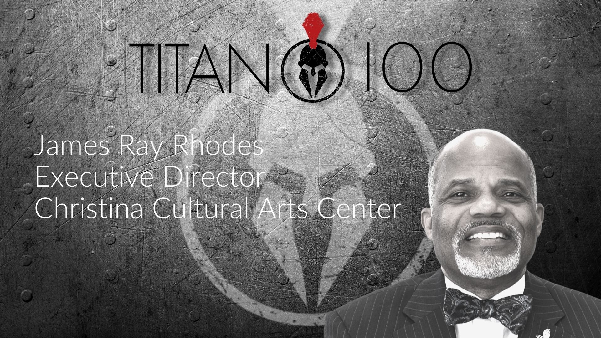 James Ray Rhodes - Titan 100