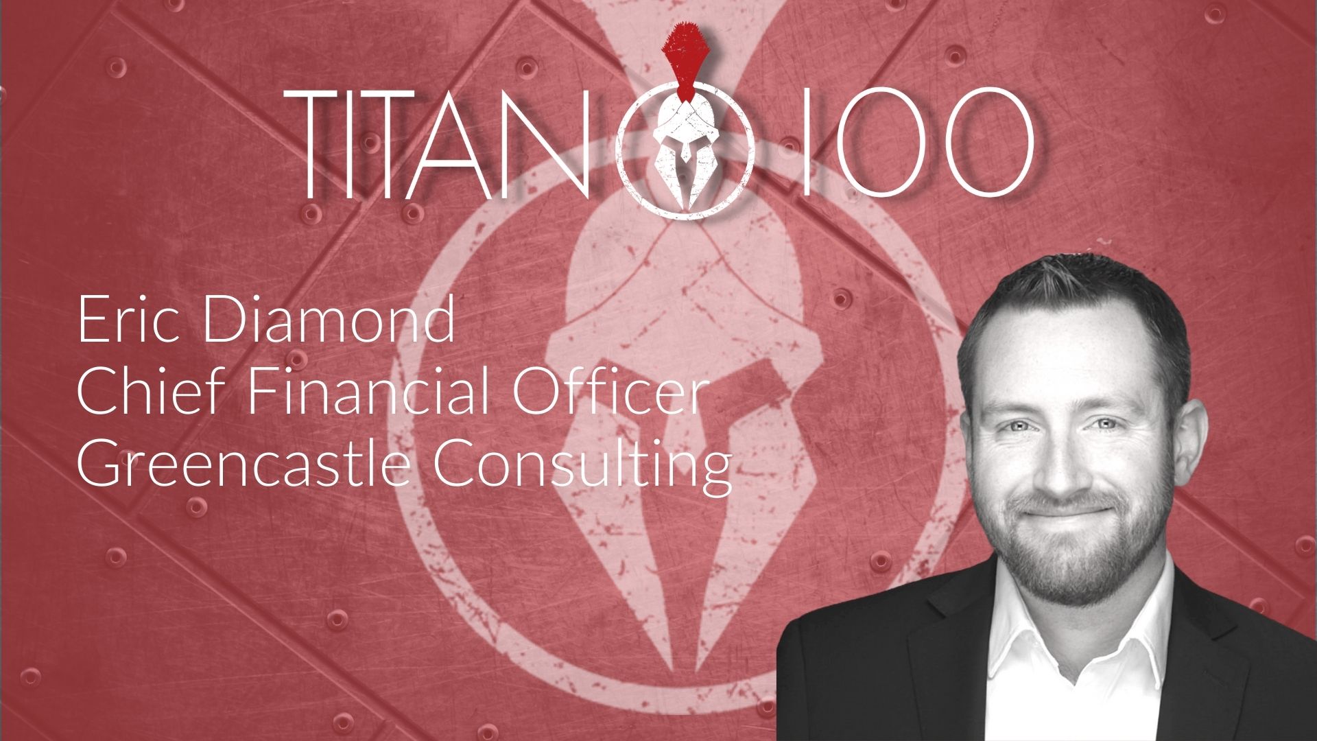 Eric Diamond - Titan 100