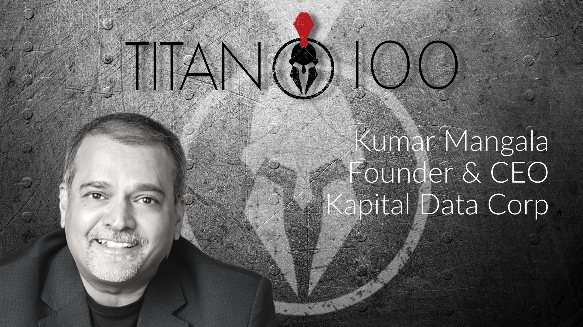 Kumar Mangala - Titan 100