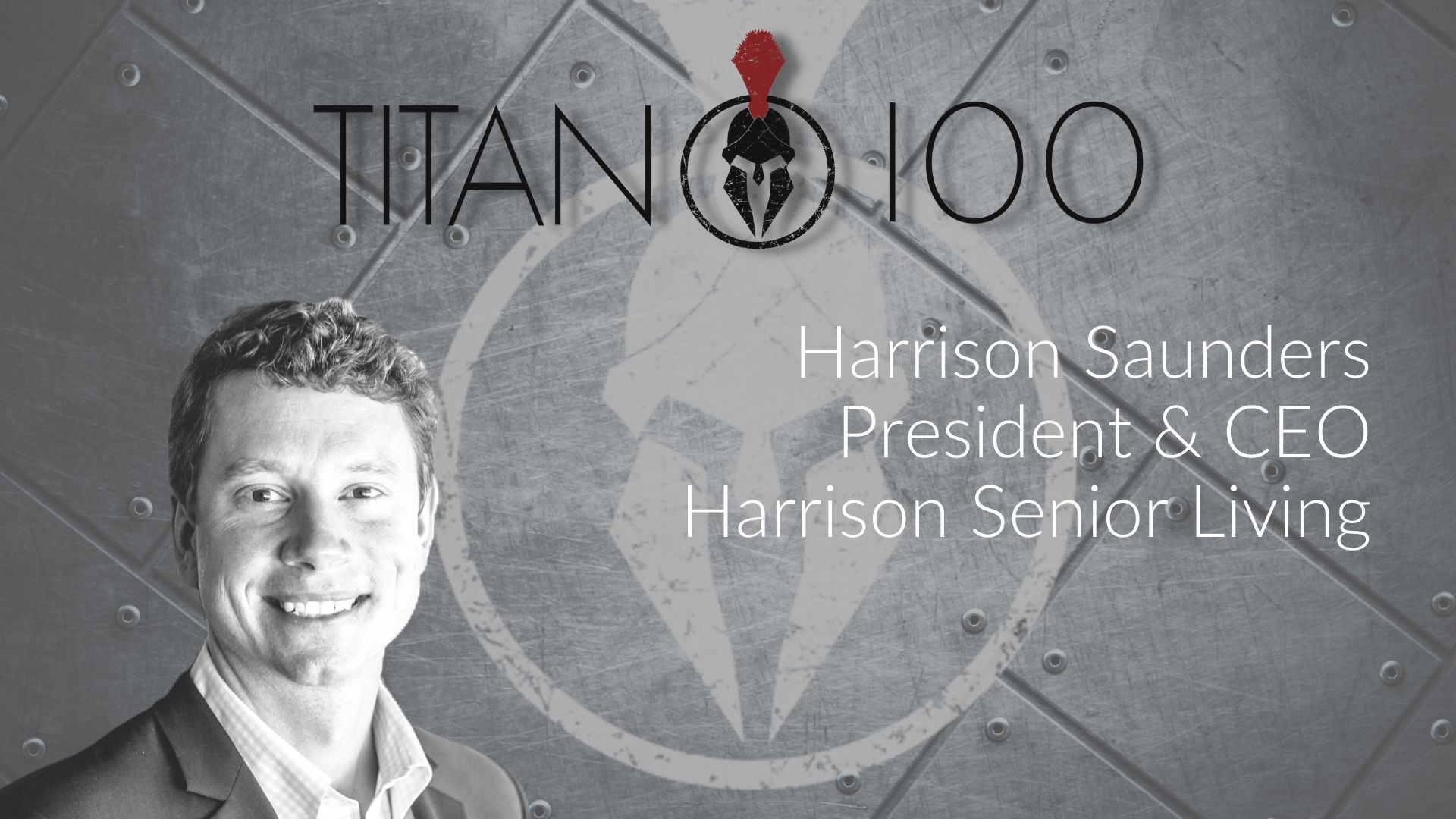 Harrison Saunders - Titan 100