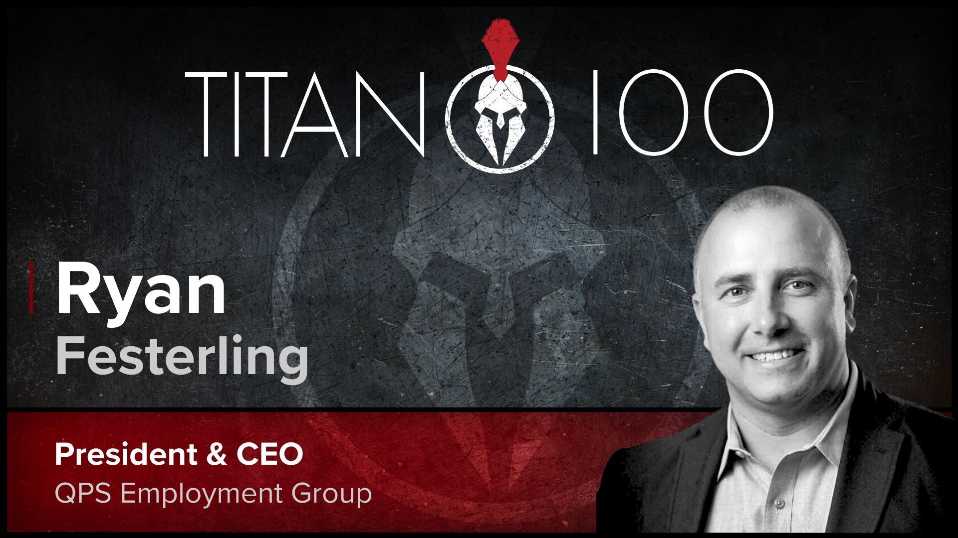 Ryan Festerling - Titan 100