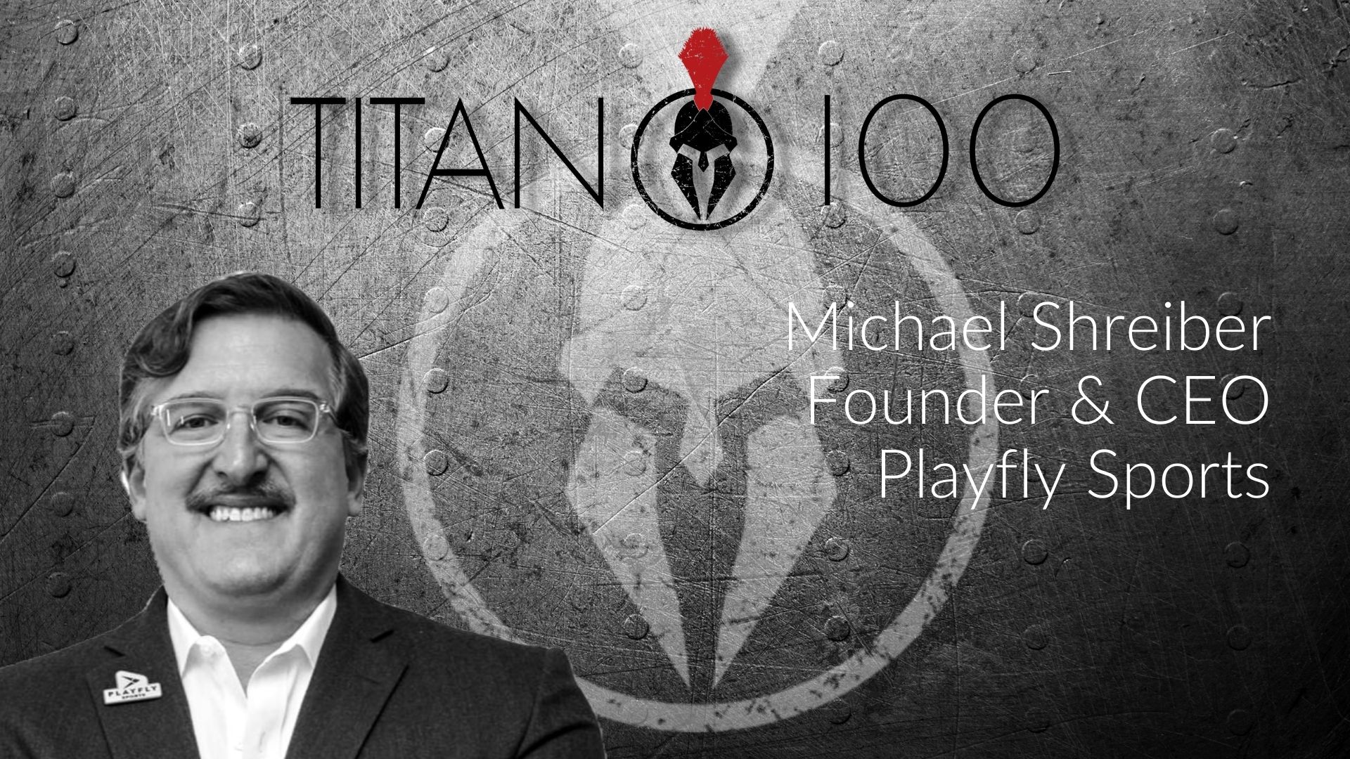 Michael Schreiber - Titan 100