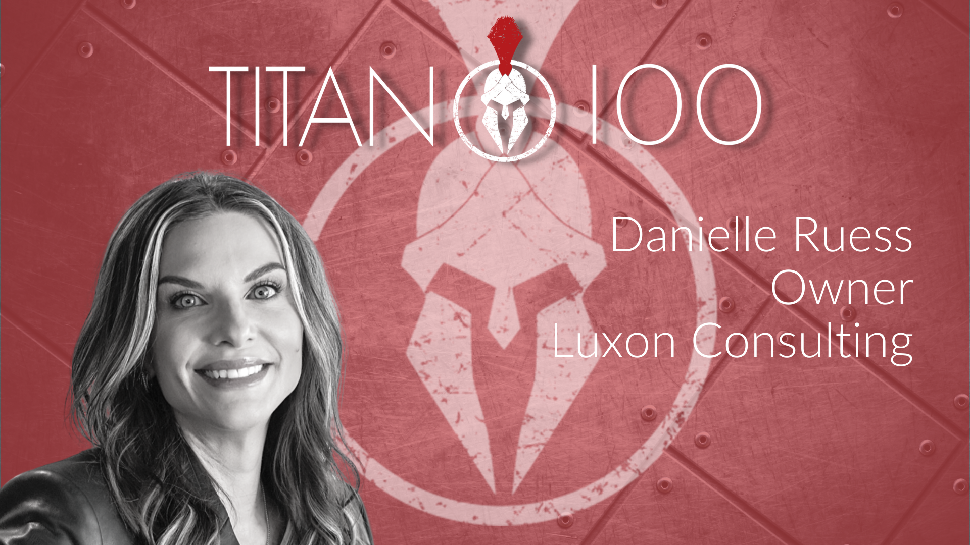 Danielle Ruess - Titan 100