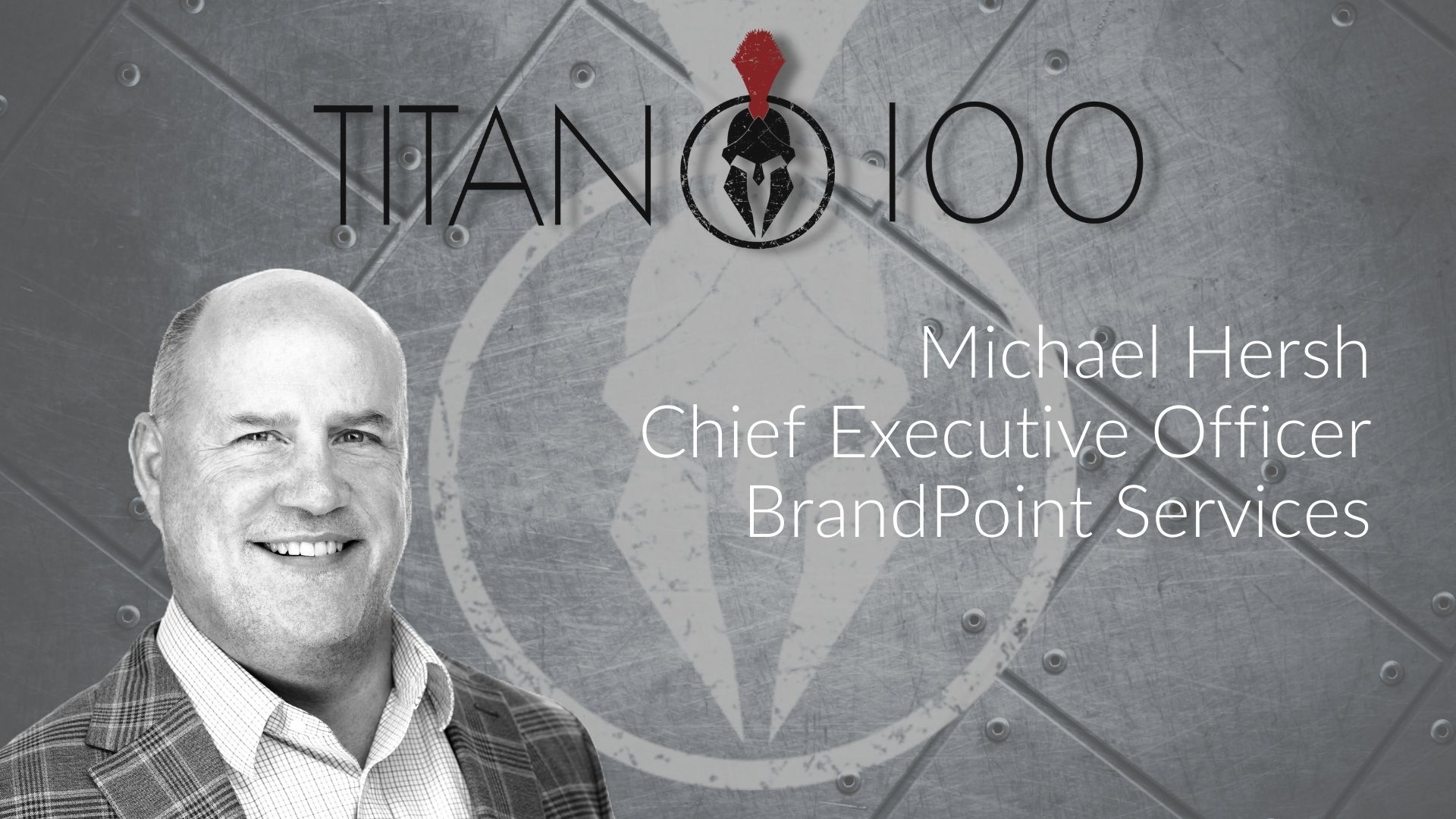 Michael Hersh - Titan 100