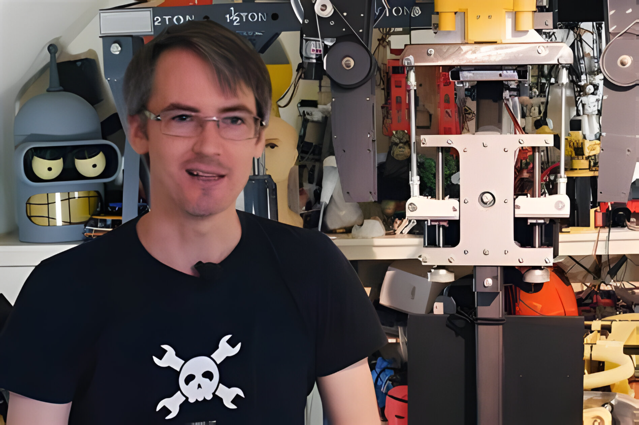 James Bruton | Spectral Sequence