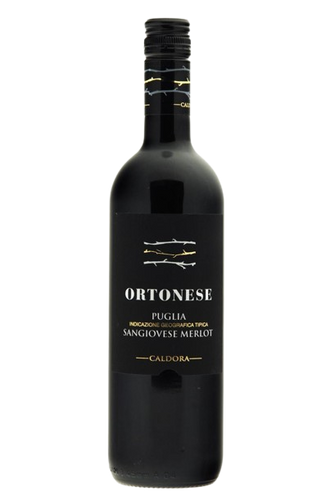 Ortonese Puglia Sangiovese Merlot | Finchley Wine