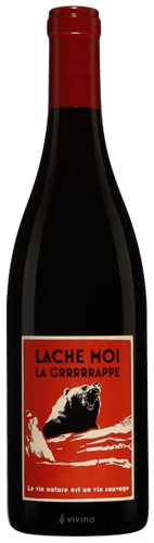 2x Lâche Moi La Grrrrrappe | Finchley Wine