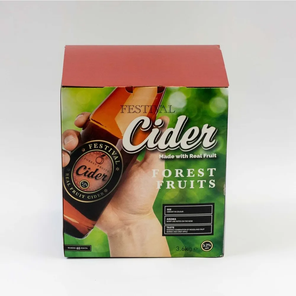 Cider Making Kits & Supplies | Wine Online | Tyne & Wear