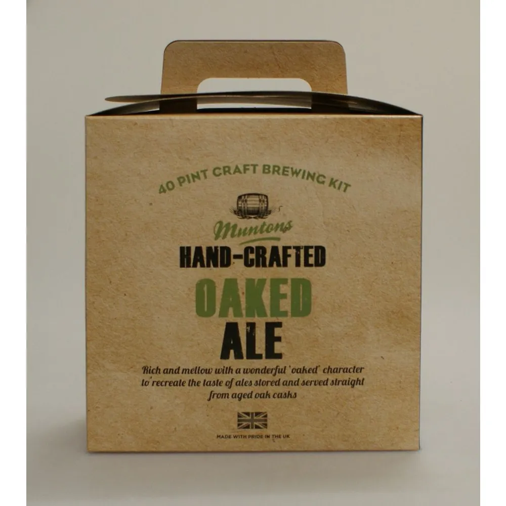 Craft Beer and IPA Kits for Home Brewing | Wine Online UK
