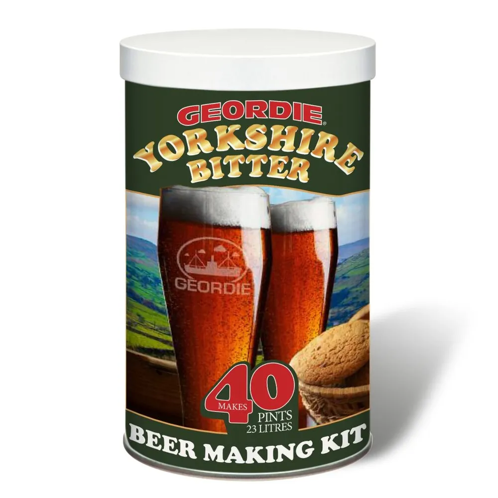 Bitter Homebrew Making Kits | Wine Online | Tyne & Wear