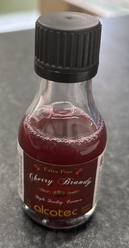 Alcotec Cherry Brandy | Wine Online