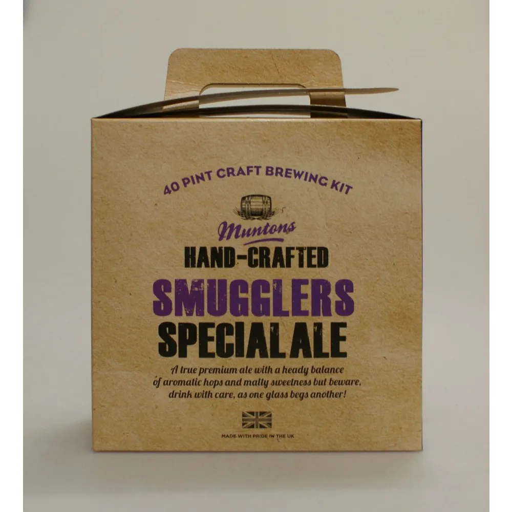 Craft Beer and IPA Kits for Home Brewing | Wine Online UK