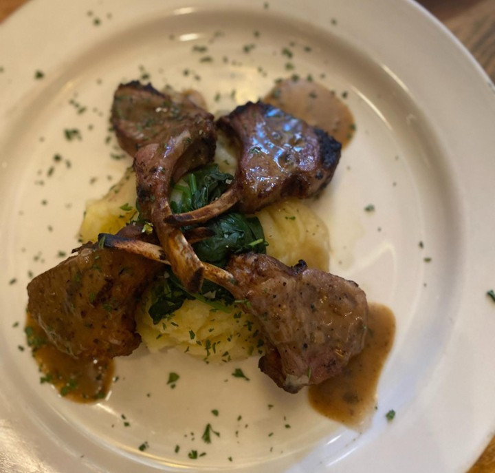 Best Best Roasted Lamb Chops in Baltimore! in Baltimore! | Delivery ...