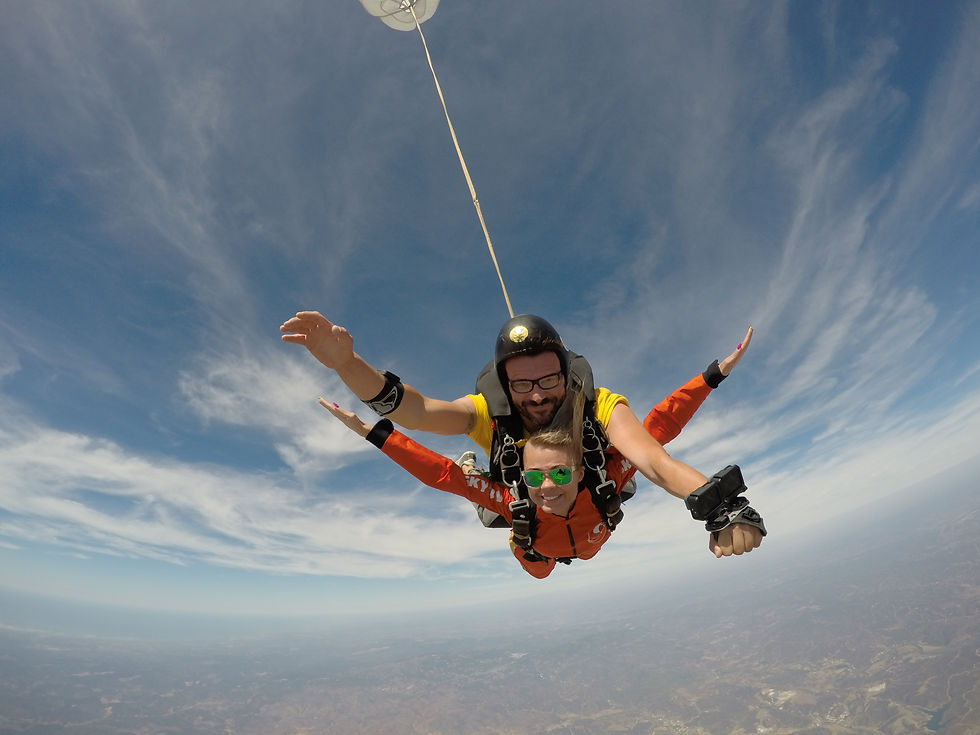 Learn To Skydive | United Kingdom | Learn Skydiving