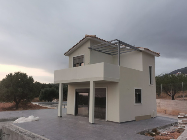 Προκατασκευασμένα Σπίτια | My House Prokat | Θεσσαλονίκη
