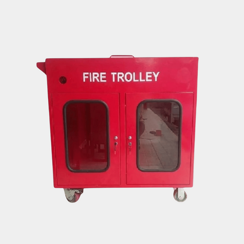 Fire Cart Trolley | Buy AED India