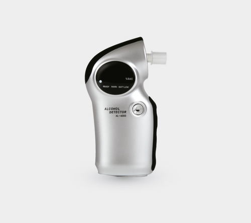 Alcoscan AL6000 Portable Breath Alcohol Tester | Buy AED India